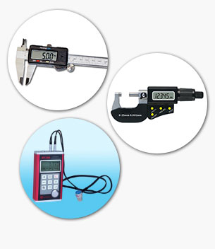 Mars Equipment Trading Fze – Linear Measurement
